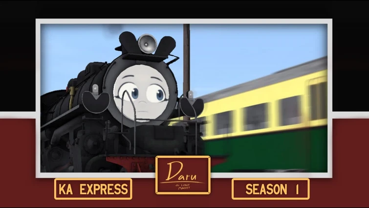 Lists of my favorite Thomas-fan channel/series from my country (part 1 ...