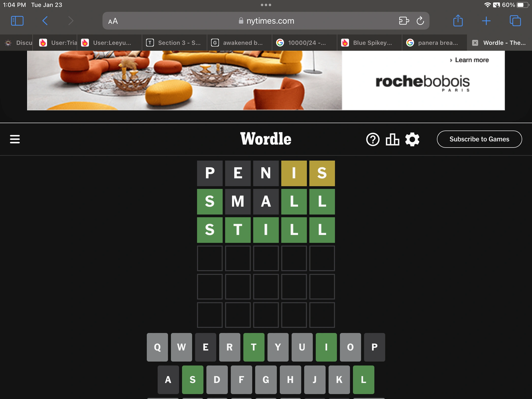Wordle is getting personal | Fandom