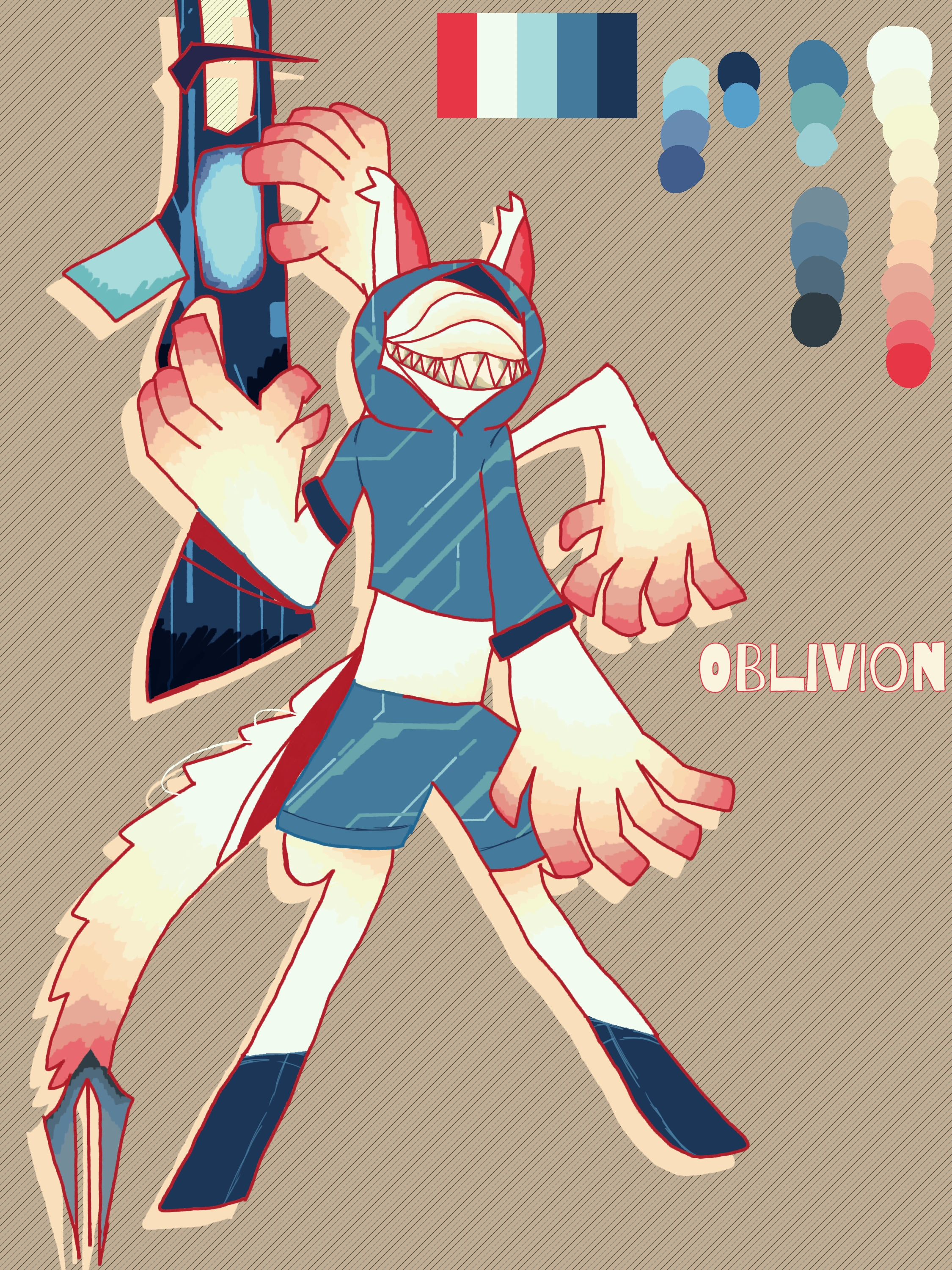 OBLIVION DESIGN YIPPE | Fandom