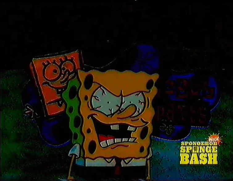 This will be SpongeBash 2.0 | Fandom