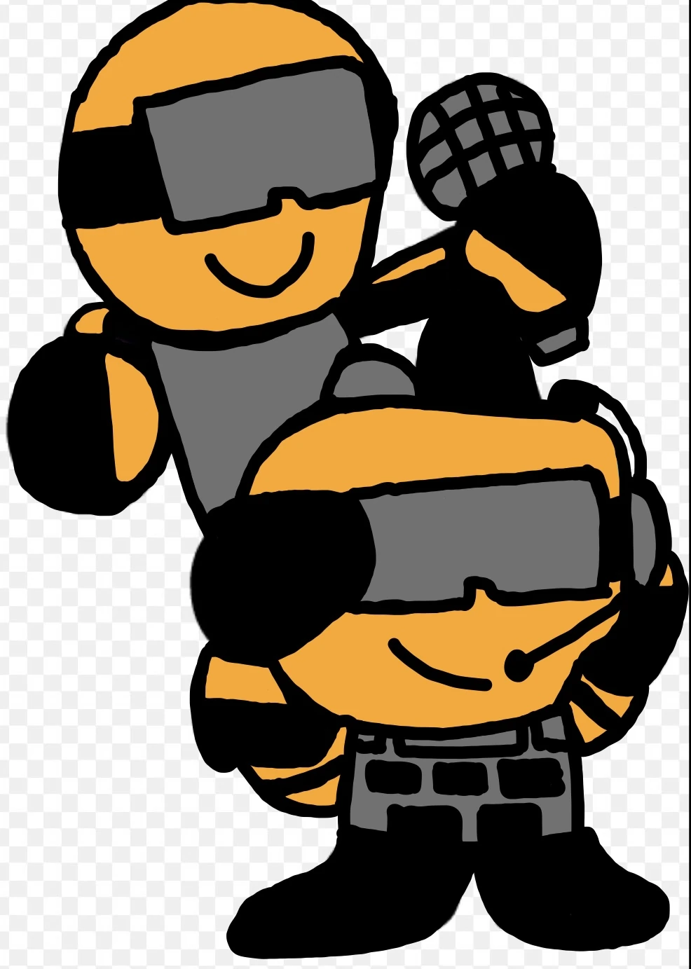 Humvee driver and gunner as skid and pump | Fandom