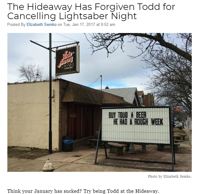 Curse you, Todd! (Click for full image) | Fandom