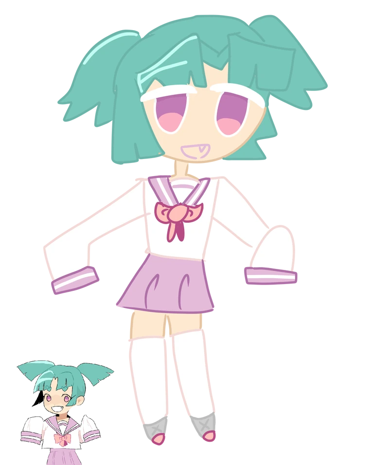 Yukari Minamida Cookie (Lair Lair) | Fandom