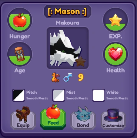 Trading a 2/3 oreo mako | Fandom