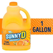 sunny d | Fandom