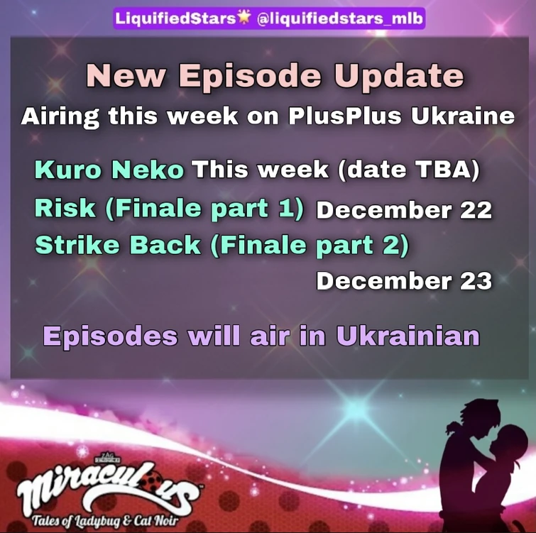 New episode dates | Fandom