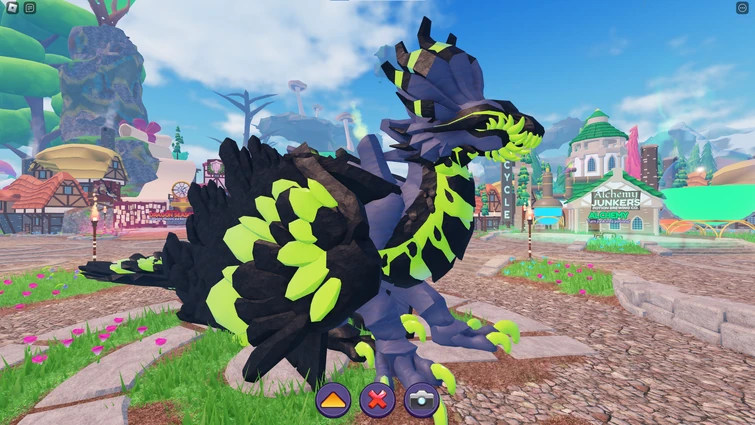All my error dragons :) | Fandom