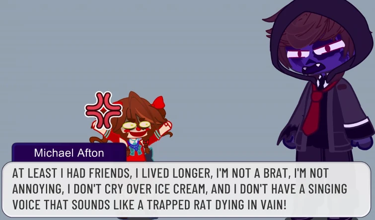 This is just your average sibling fight 👍( Mentions d3@th ) | Fandom