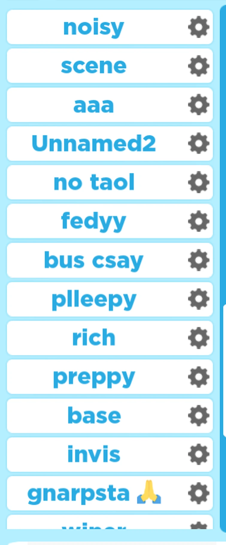 revealing my outfit names | Fandom