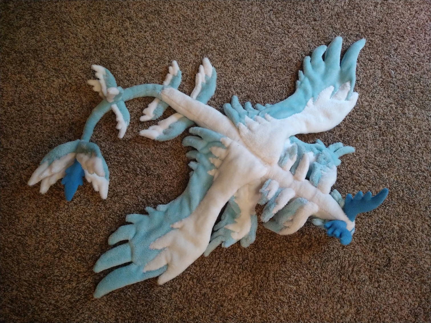 Aeth plushie part 8: I forgot | Fandom