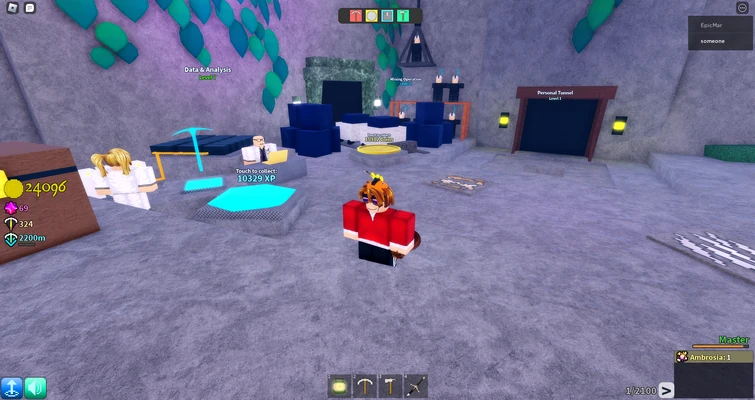 Discuss Everything About Azure Mines Wikia | Fandom