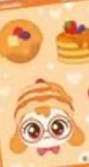 Hotcakeping and her pancakes sticker | Fandom