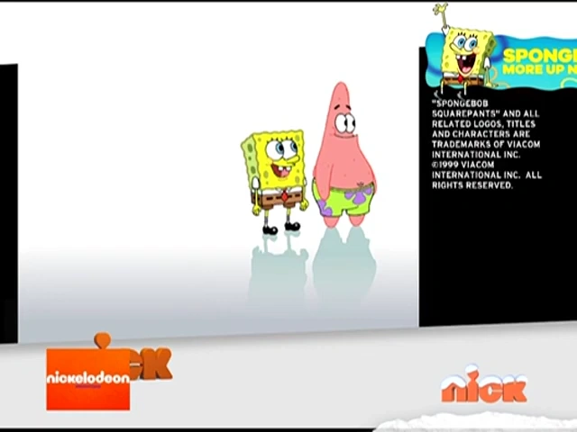 Nickelodeon spongebob error | Fandom
