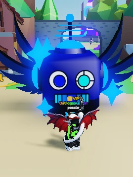 World's First SHINY Robot 2.0 | Fandom