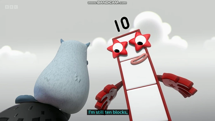 The Case of the Missing Blocks: What I See | Fandom