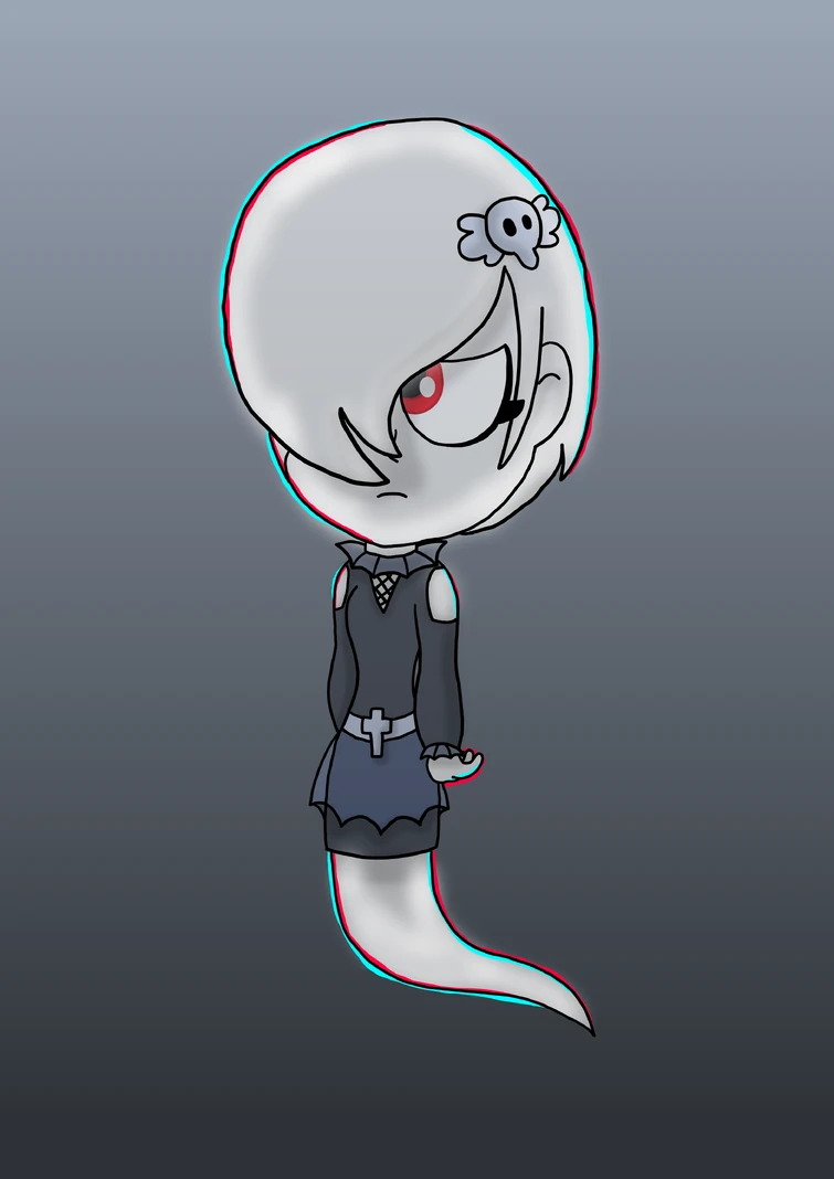 Carrie Human Ghost Version | Fandom