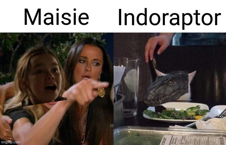 Some Jurassic world memes I made: | Fandom