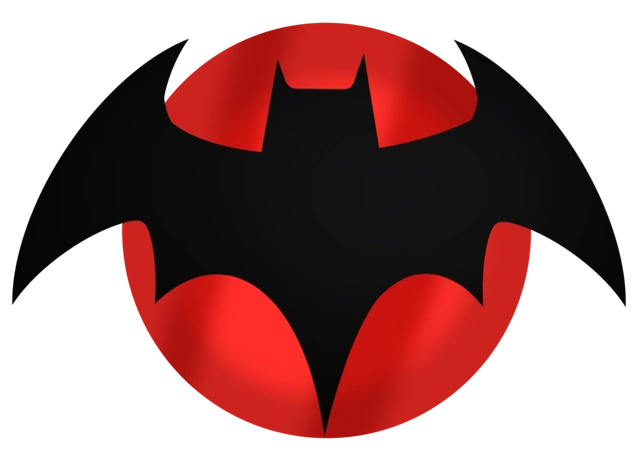 My Flashpoint Batman symbol | Fandom