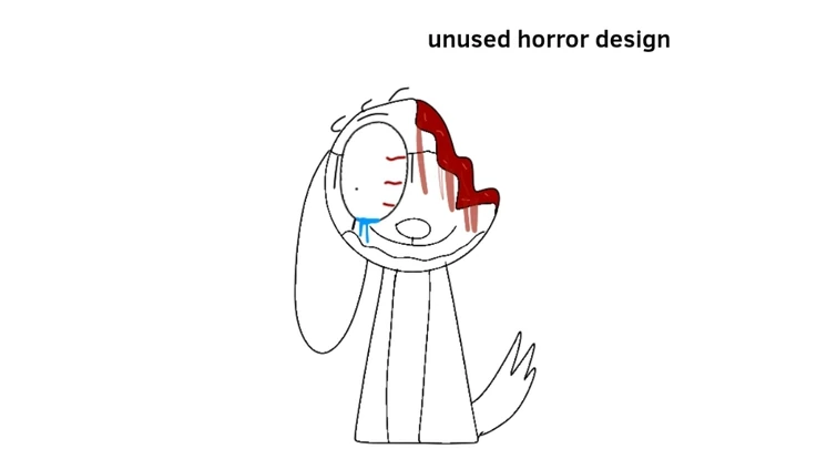 Unused Devonte horror design | Fandom
