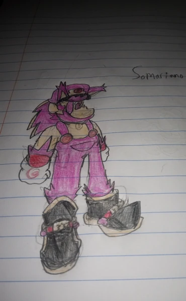 Should I make fan designs for some Deconfirmed characters? | Fandom