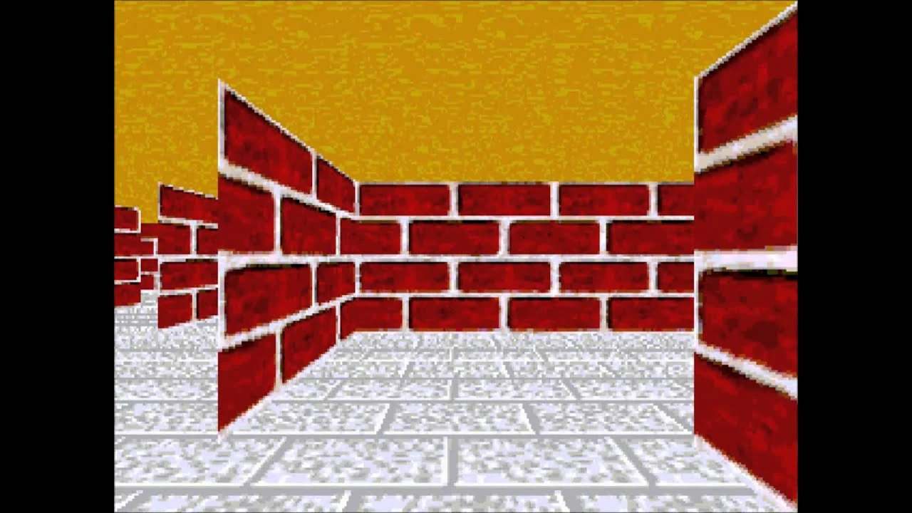 i think baldi's basics is based off of windows 95 screensaver maze | Fandom