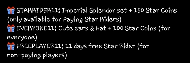 New codes and free sc!!! | Fandom