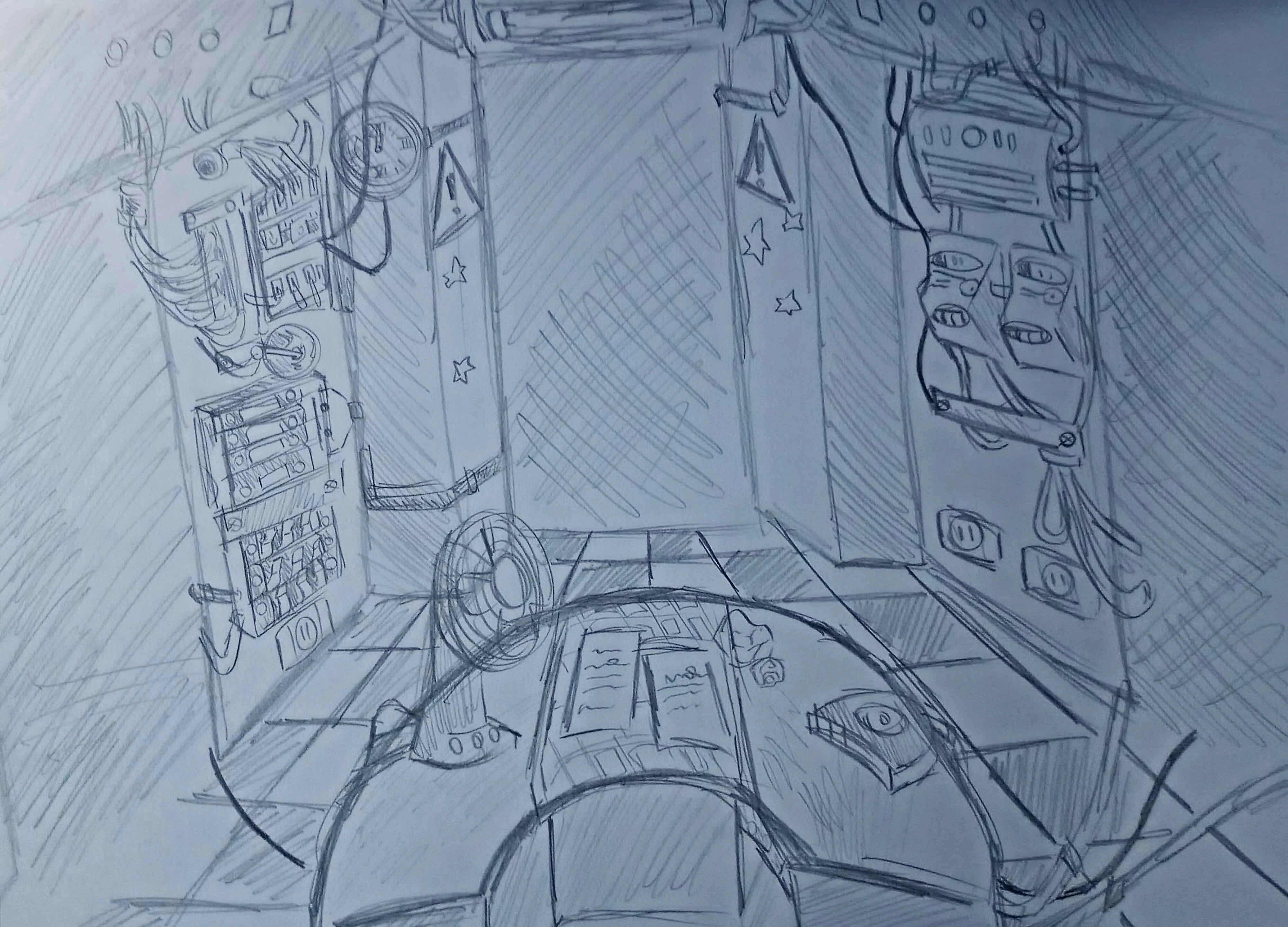 five silent nights (fnaf 2 retake concept) | Fandom