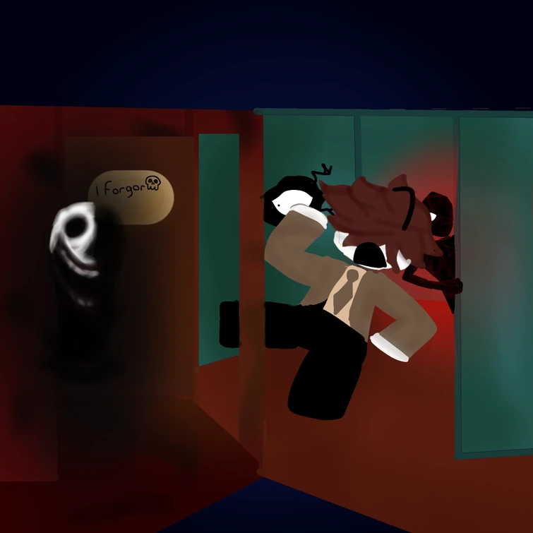 I got hallway jack in the seek chase | Fandom