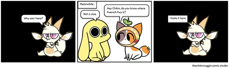 My first Comics! | Fandom