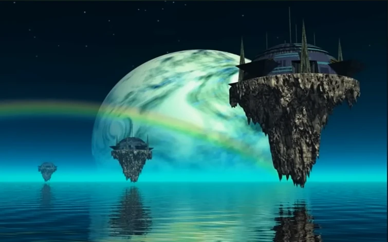 Does anyone know this aesthetic? I found these while listening to Intelligent DnB songs on YT ...