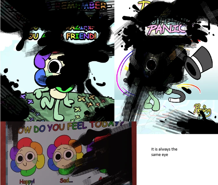 The Arthur/ Dandy Cutout Madness Theory | Fandom