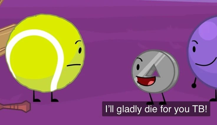im still kinda baffled by this scene in bfdia 19 | Fandom