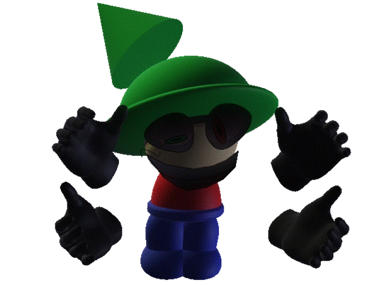 expunged(?) | Fandom