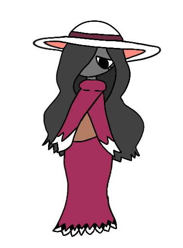 i drew summer mourveil because i have to wait 10 more mins for the new ...