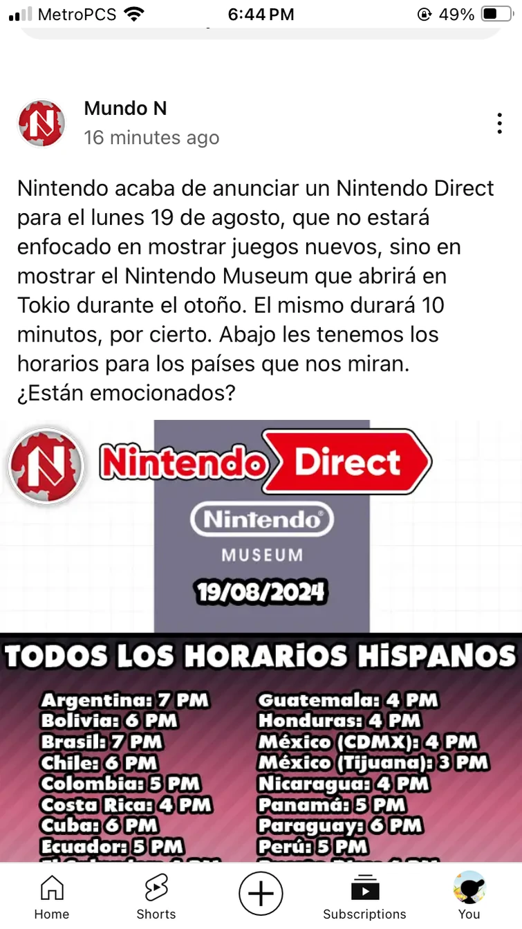 Discuss Everything About Nintendo | Fandom