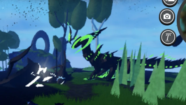 Saw some pretty wardens while exploring 👍 | Fandom