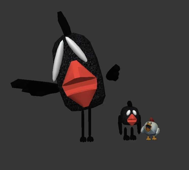 Ultra tall chicken | Fandom