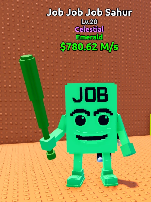 Emerald job job bcuz idk how to add images to pages | Fandom