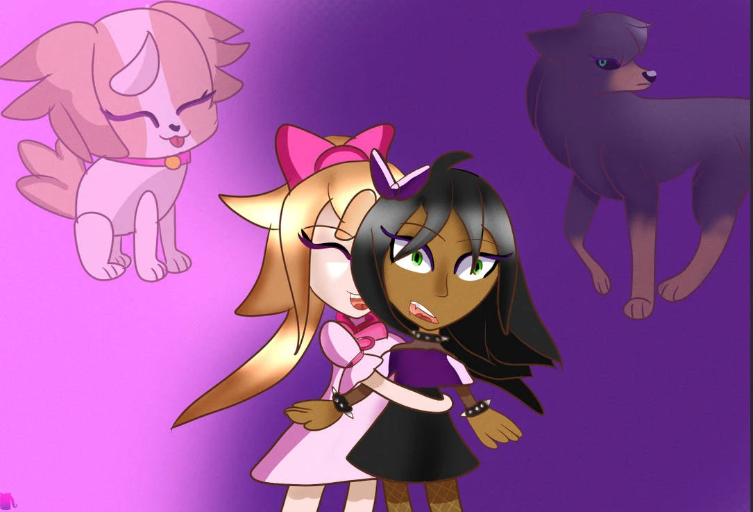 The Finished Wonderful Alpha drawing | Fandom