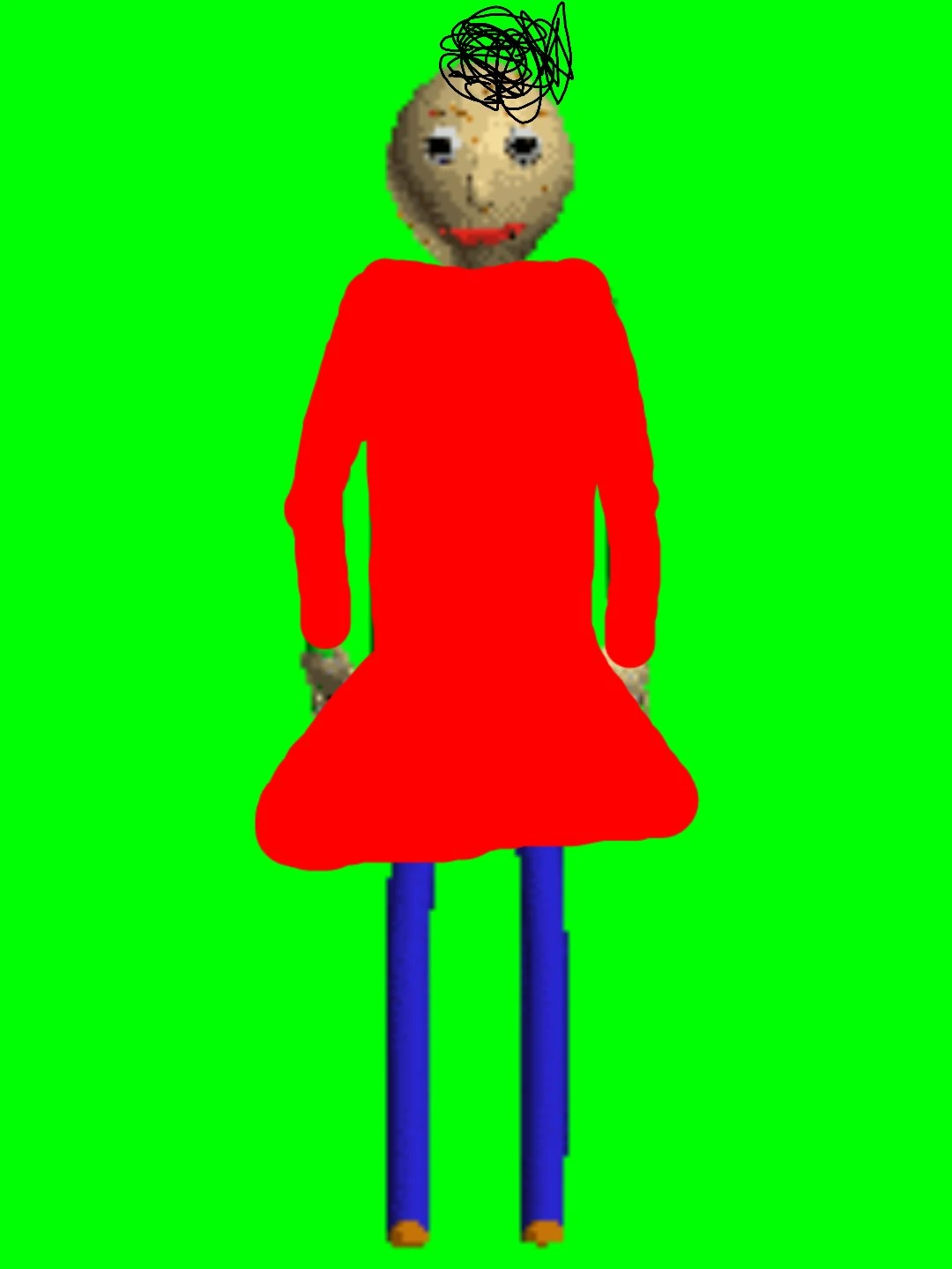 I Made A New Week Called Festival Week in Baldi's Basics in Funkin ...