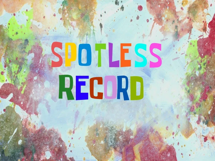 Thomas SpongeBob Titles #13 | Fandom