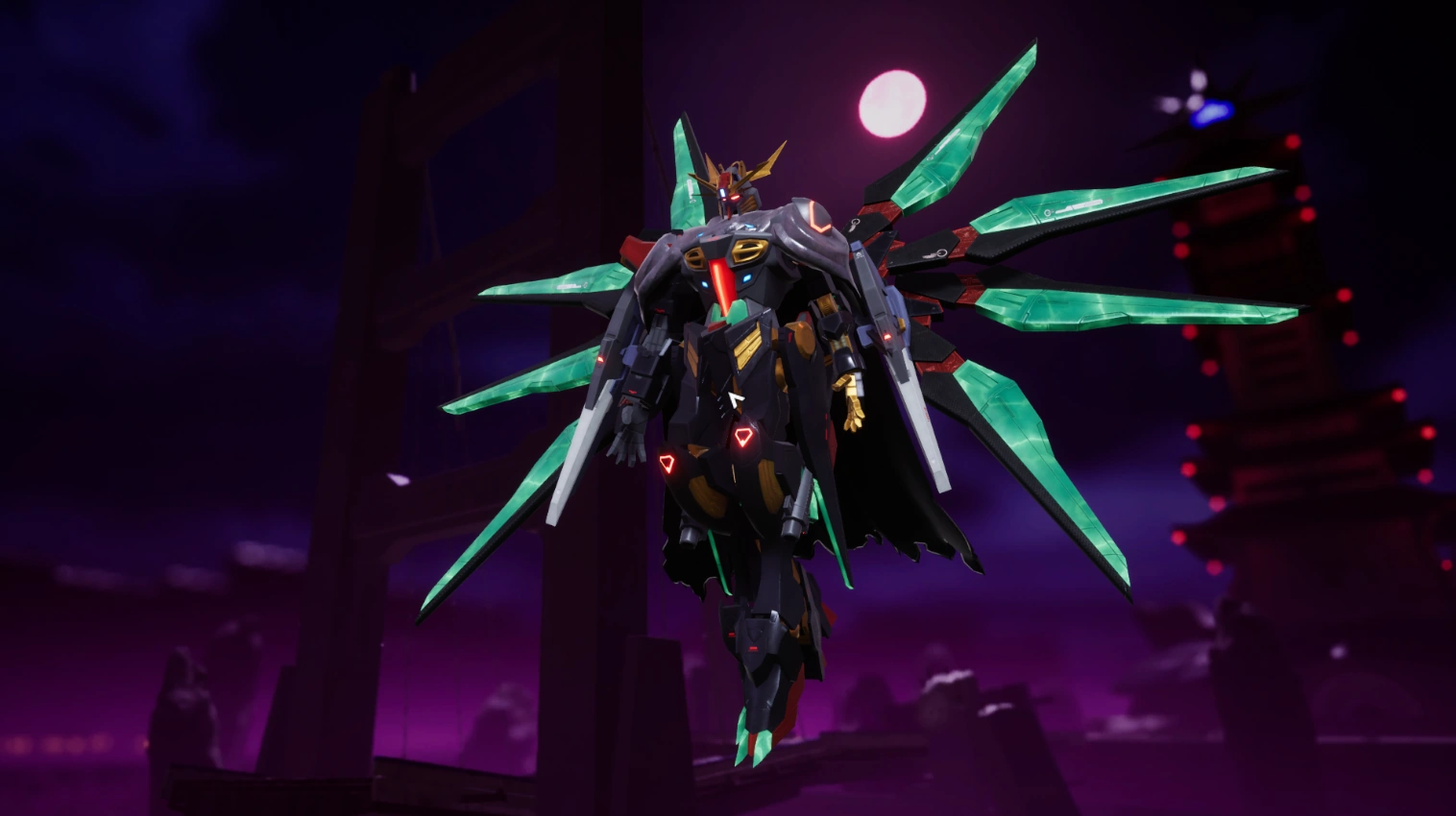 GB4 custom Gunpla | Fandom