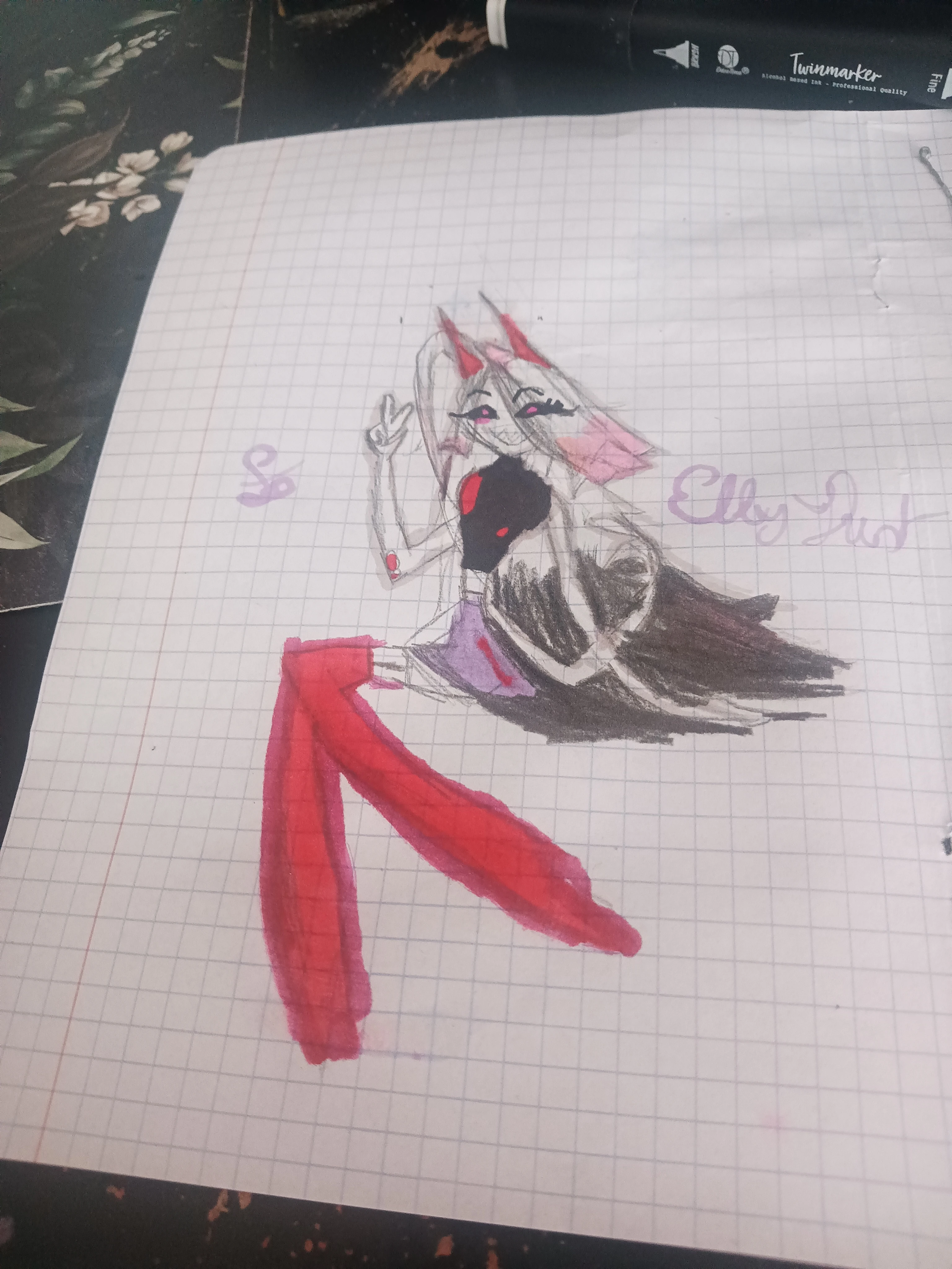 Elly dust | Fandom