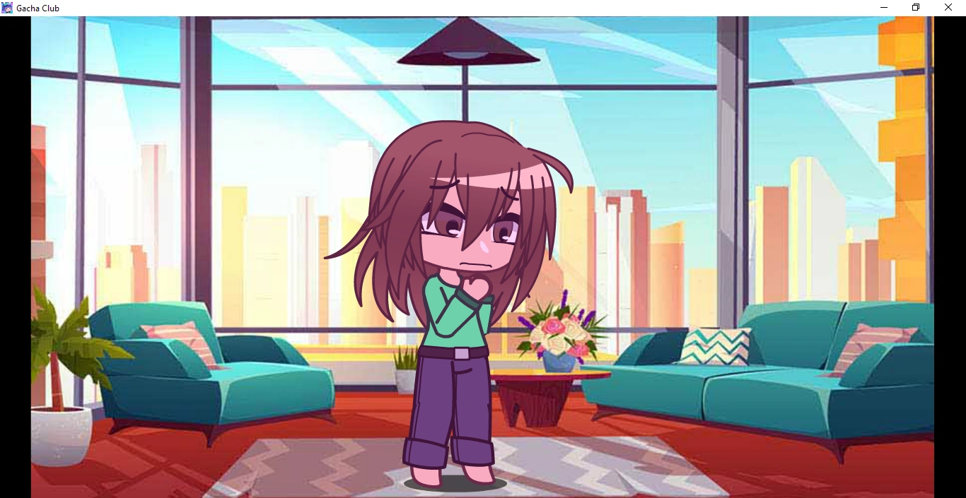 Me irl but it is gacha club | Fandom