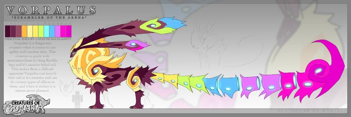 Vorpalus appreciation | Fandom