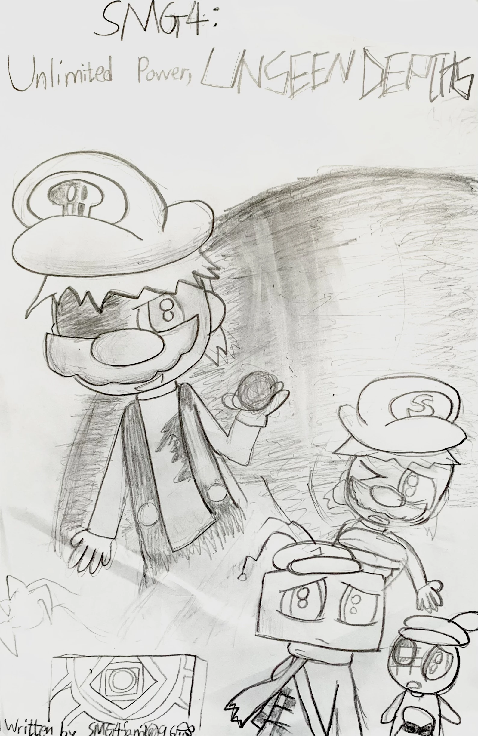 Fanfic cover! | Fandom