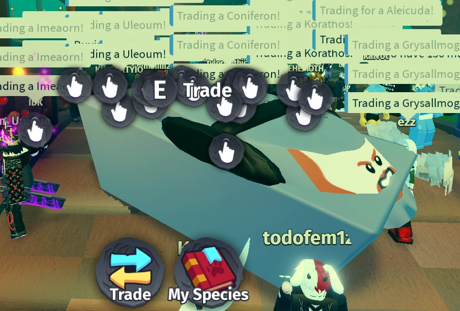 trade realm | Fandom