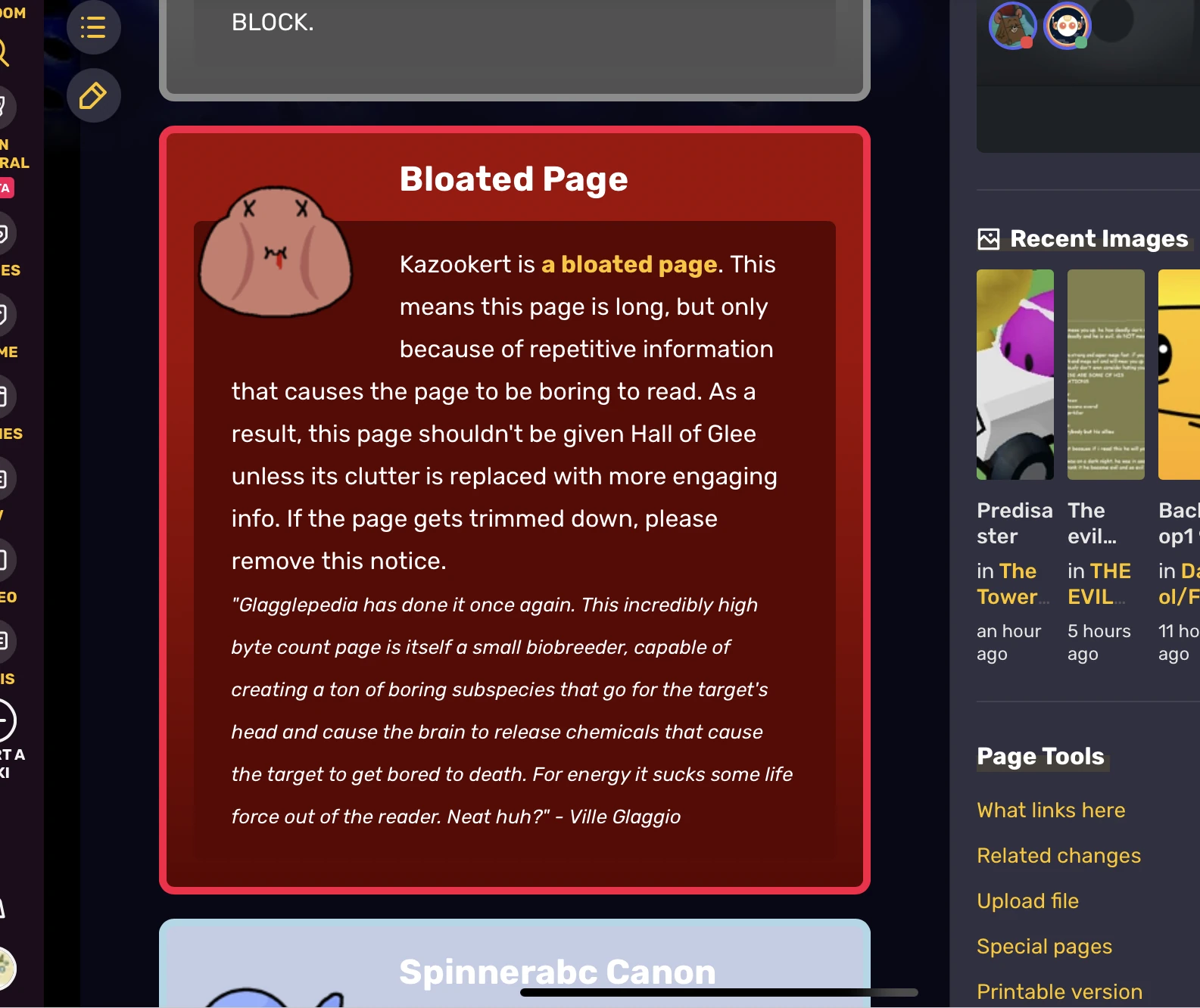 Look like Rocc’s at it again. (Also there’s like 4 breeds not literally 16) | Fandom