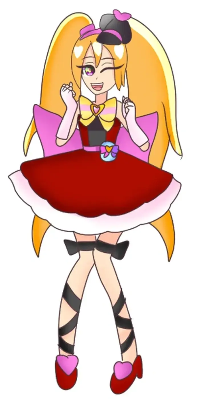 My Wonderful ocs in Power up form | Fandom