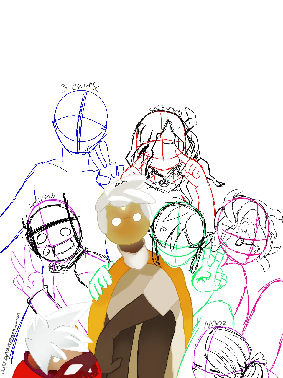 Progress report and questions | Fandom